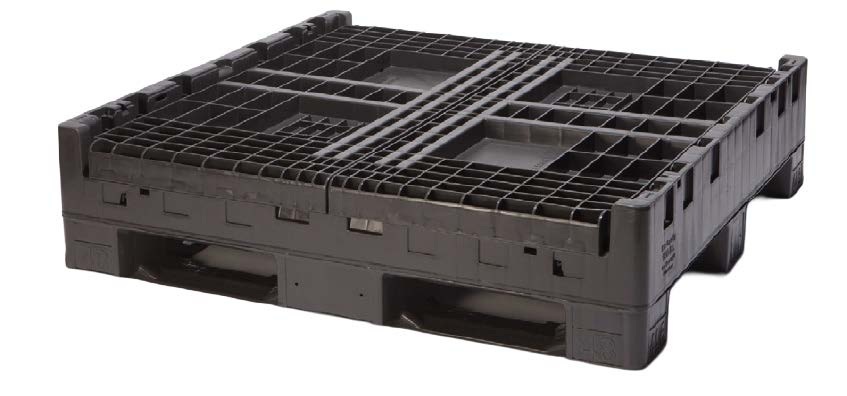 Discoverer Collapsible Sample Transport Crates